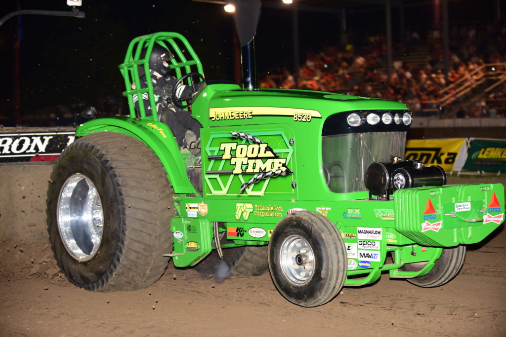 Prostock Tractors