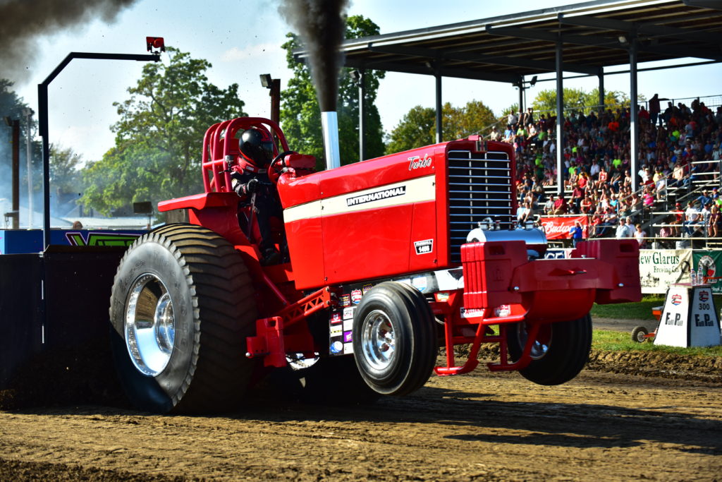 540 Light Pro Tractors