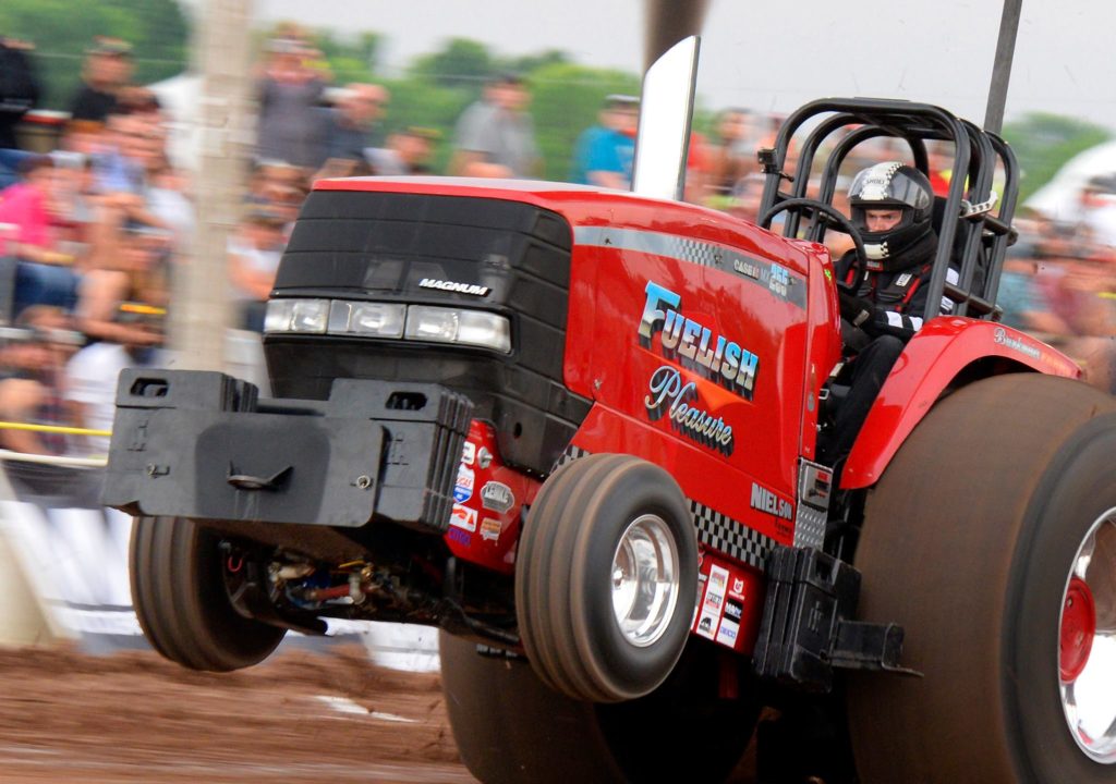 Prostock Tractors